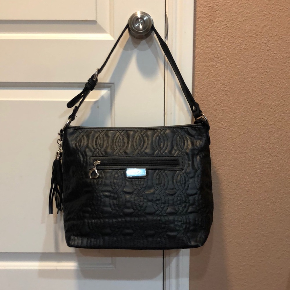 Bella Russo Shoulder Bag - Gem